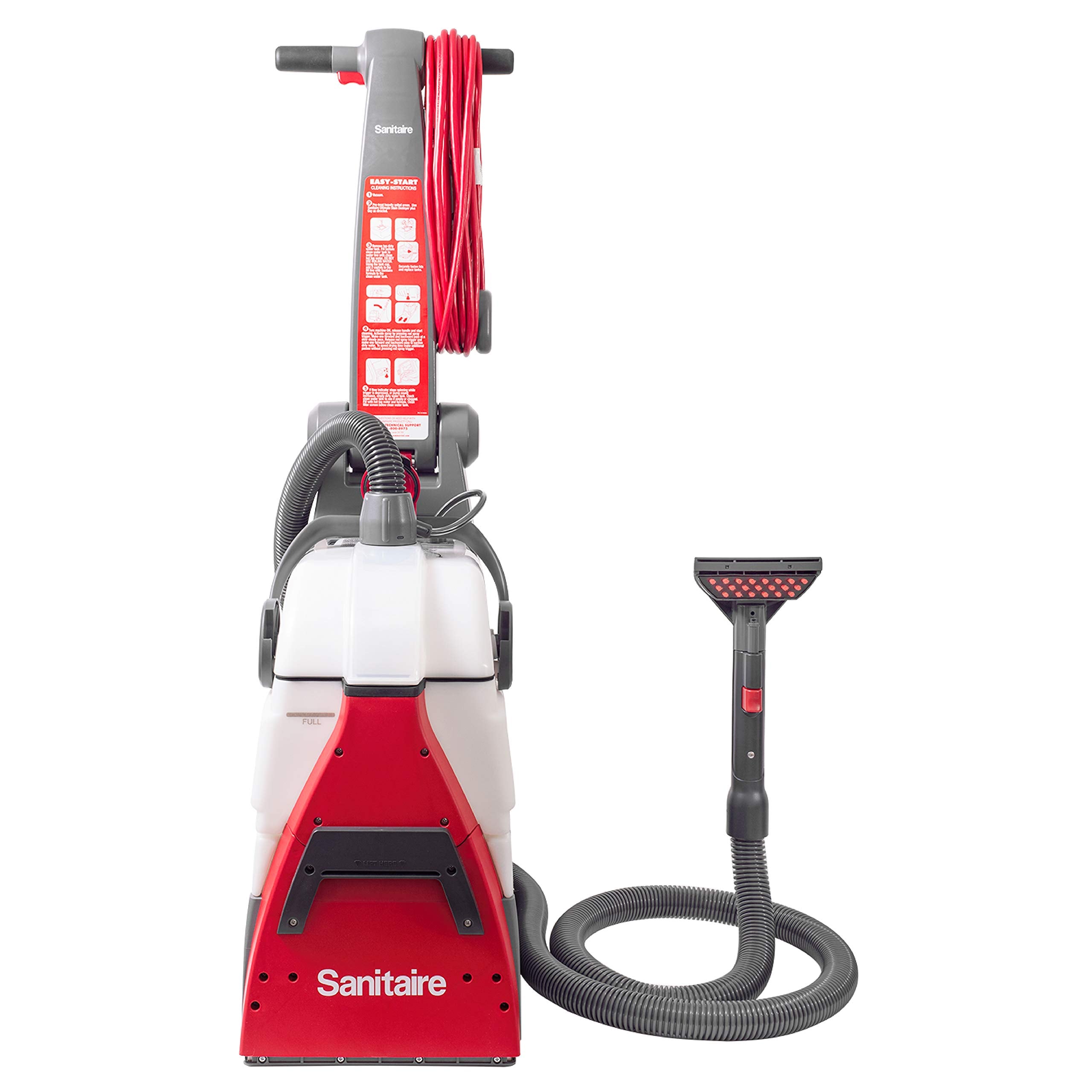 Sanitaire Restore Upright Carpet Extractor SC6100A drops to $548.99 ...