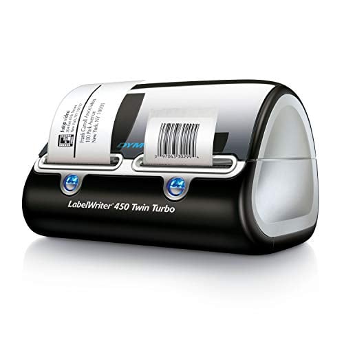 DYMO LabelWriter 450 Twin Turbo Label Printer - Dual Roll, Direct ...