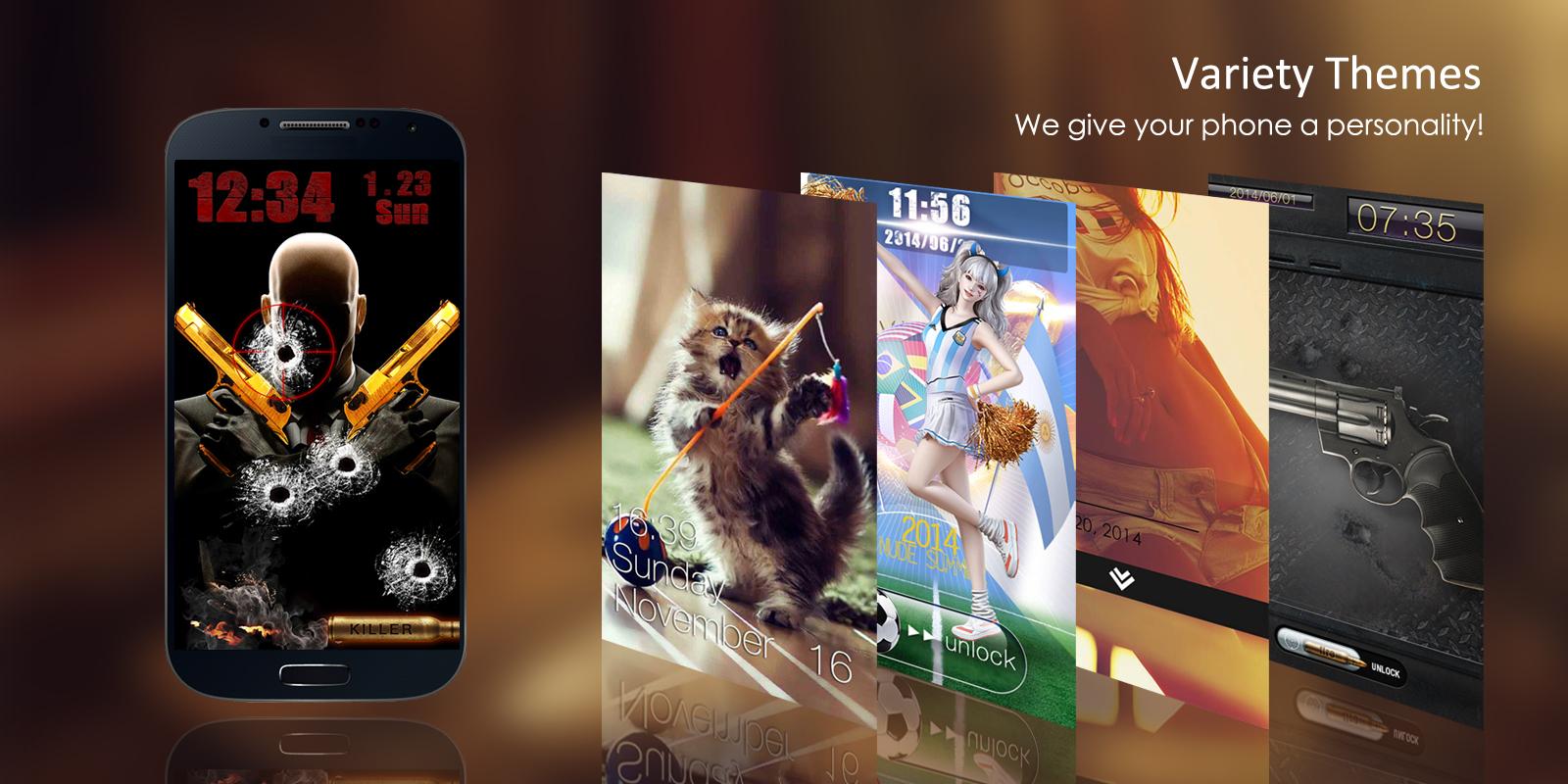 Best Lock Screens For Your Android Phone