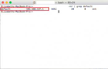 How to Find Your Router IP Address | Technobezz