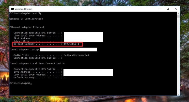How to Find Your Router IP Address | Technobezz