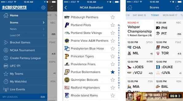 Top 10 Sports Apps For Android And IOS