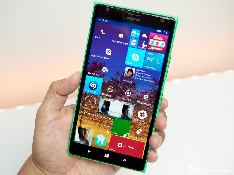How To Take Screenshots On Your Windows Phone