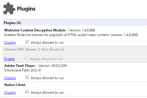 How To Prevent Google Chrome To Open PDF Files PCbezz