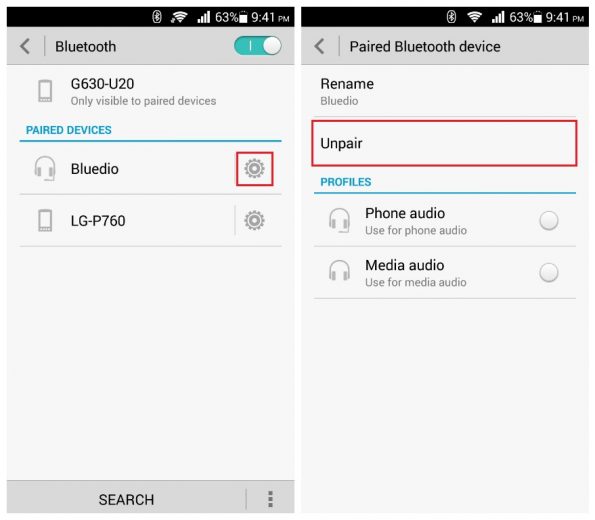How To Fix Android Bluetooth Problems