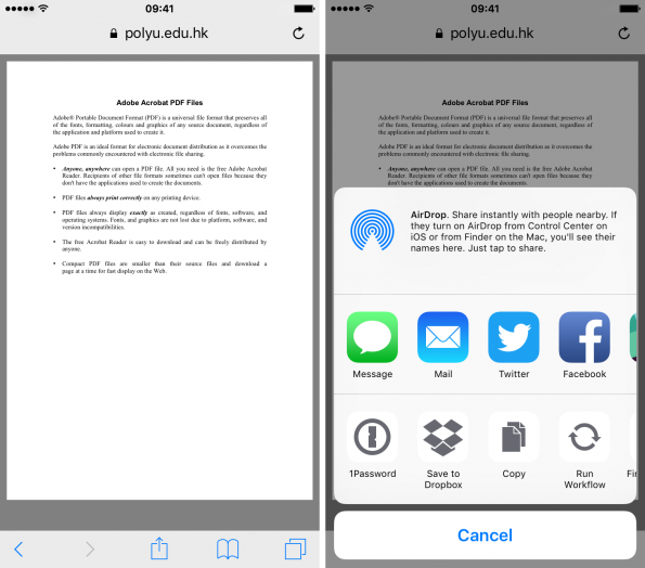 How to Download Files On iPhone Or iPad | Technobezz