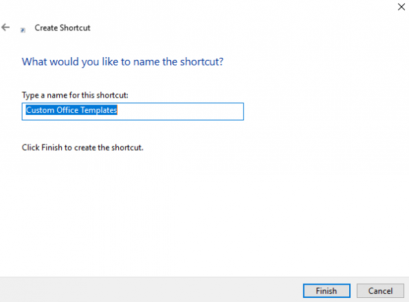 How To Create Desktop Shortcuts In Windows 10 | Technobezz