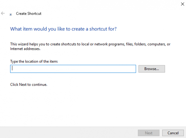 How To Create Desktop Shortcuts In Windows 10 | Technobezz