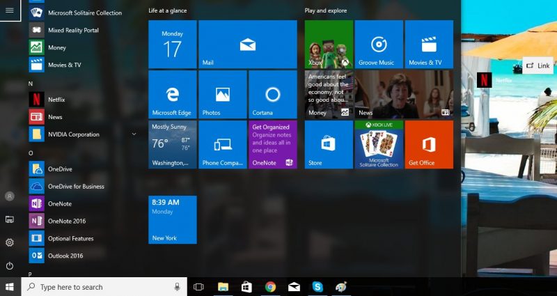 How To Create Desktop Shortcuts In Windows 10 | Technobezz