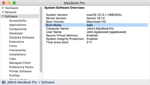 MacBook Stuck on Loading Screen? 13 Ways to Fix It | Technobezz