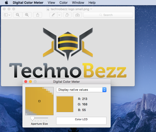 How To Find The Color Code On A Mac Mobilebezz