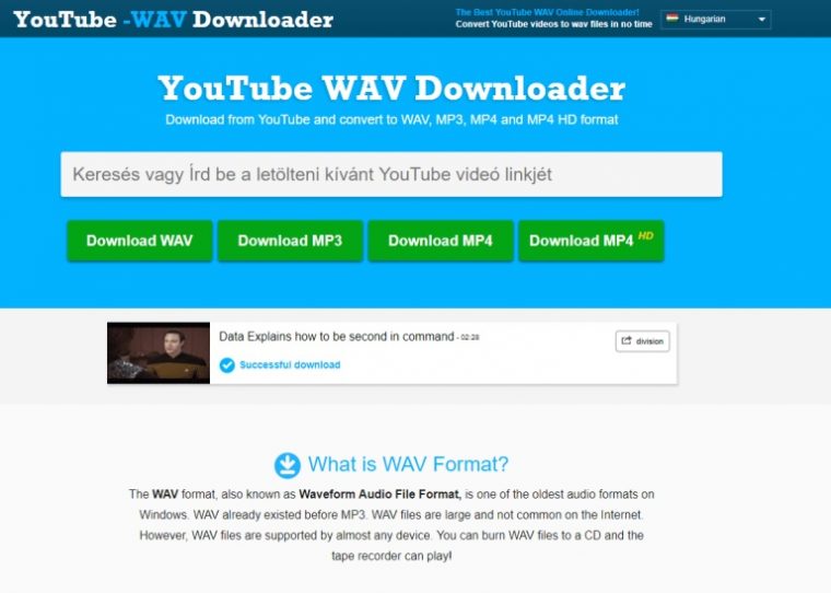 How to Convert YouTube Videos to WAV | Technobezz