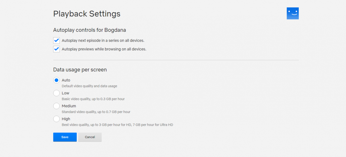 How to Manage Playback Settings on Netflix | Technobezz