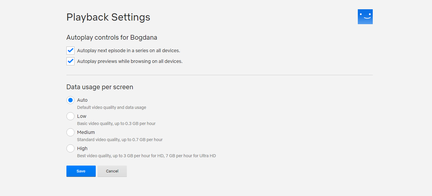 How to Manage Playback Settings on Netflix | Technobezz