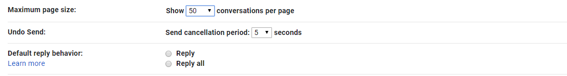 How to Change Maximum Page Size in Gmail | Technobezz