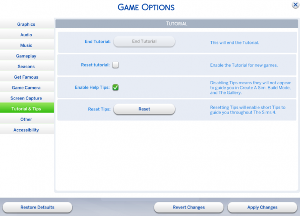 How to Turn Off Tutorials and Tips in Sims 4 | Technobezz