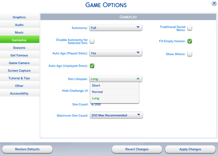 How to Change Sim Lifespan in Sims 4 | Technobezz