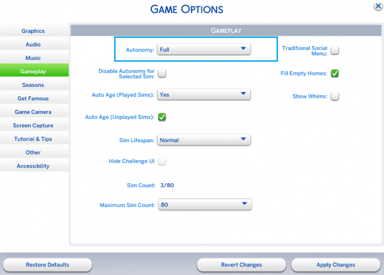 How to Turn Off Autonomy in Sims 4 | Technobezz