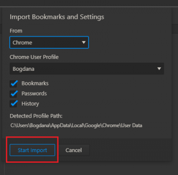 How to Import Bookmarks in Vivaldi Browser on Windows 10 | Technobezz