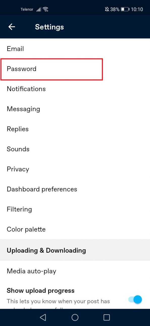 How to Change Your Password on Tumblr | Technobezz