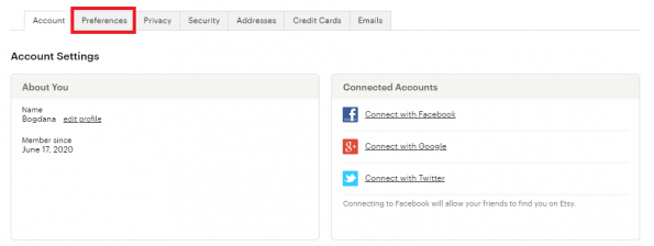 How to Change Your Default Currency on Etsy | Technobezz