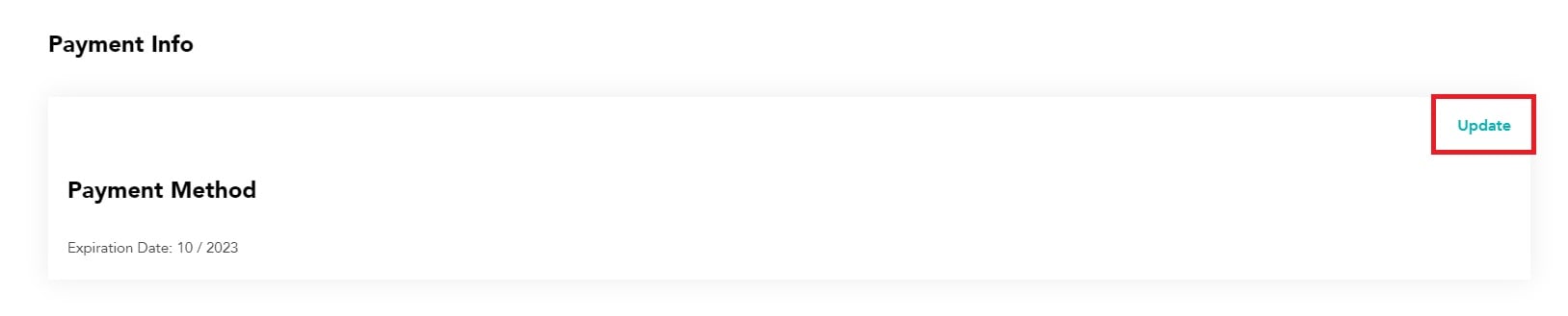 How to Update Your Payment Method on Gaia | Technobezz