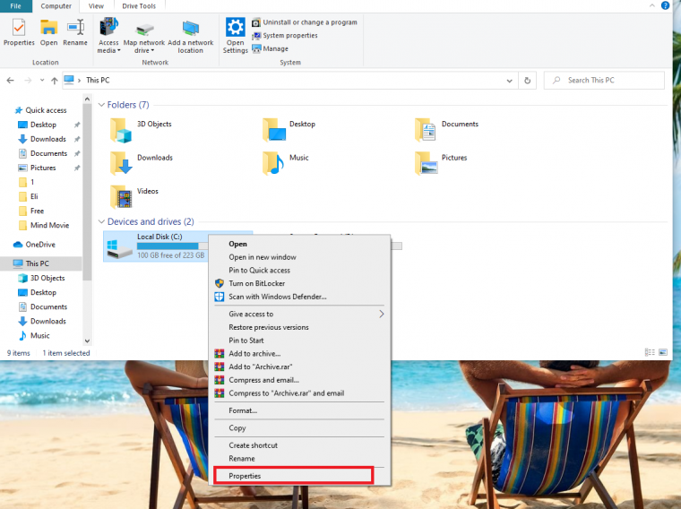 How to use Windows 10 Check Disk (CHKDSK) | Technobezz