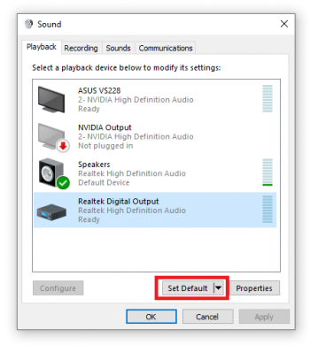 How to Enable Realtek Digital Output in Windows | Technobezz