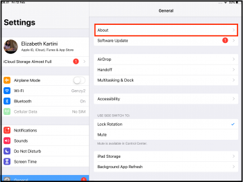 How to rename iPhone, iPad, or your iPod Touch | Technobezz