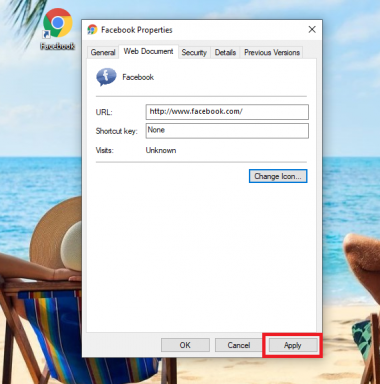 How to Create a Facebook Shortcut on Your Windows Desktop | Technobezz