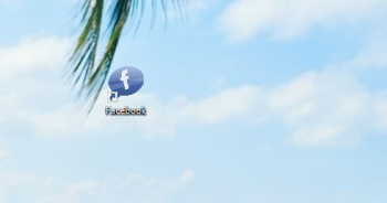 How to make a Facebook shortcut on Windows 10 desktop | Technobezz