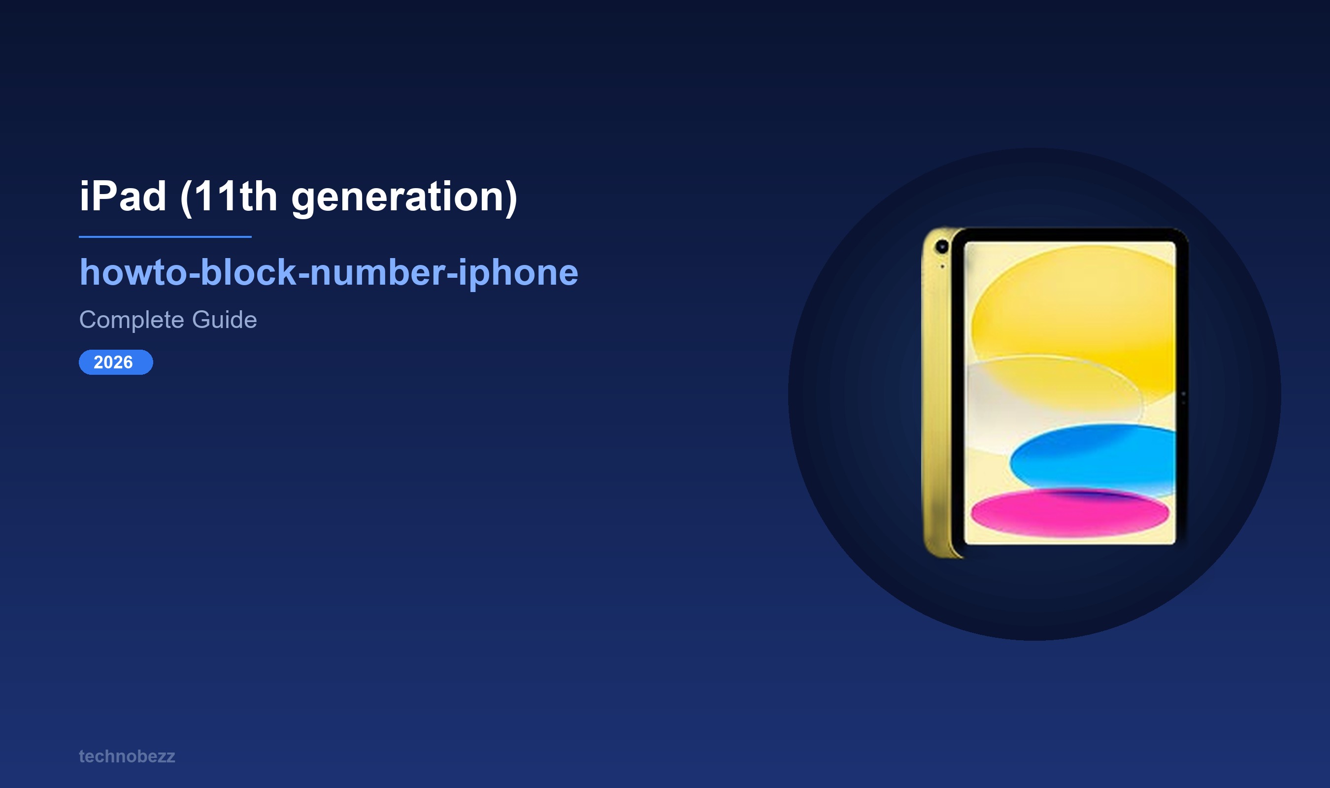 How to Silence Unknown Callers on iPad (11th generation) | Technobezz