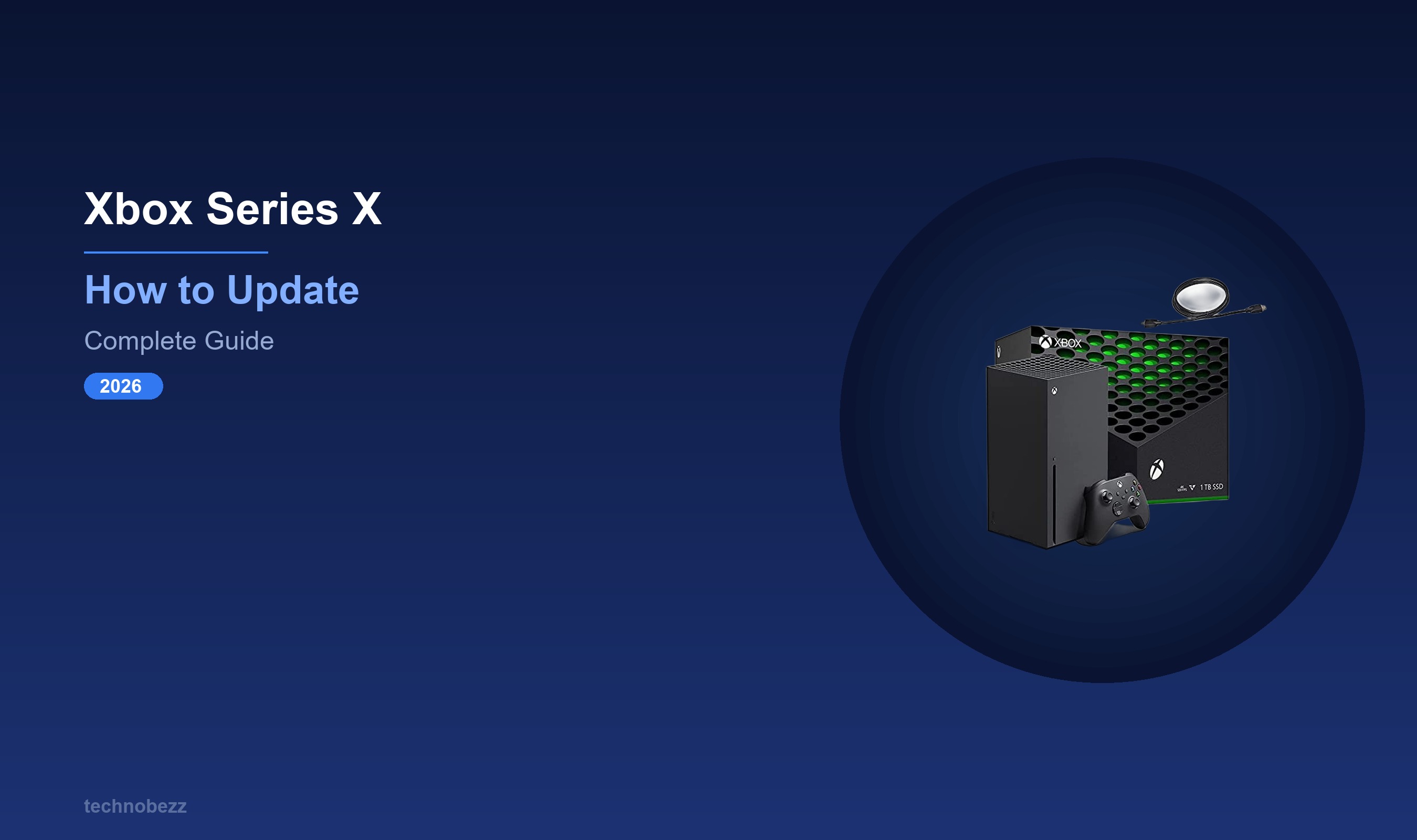 Xbox Series X Update