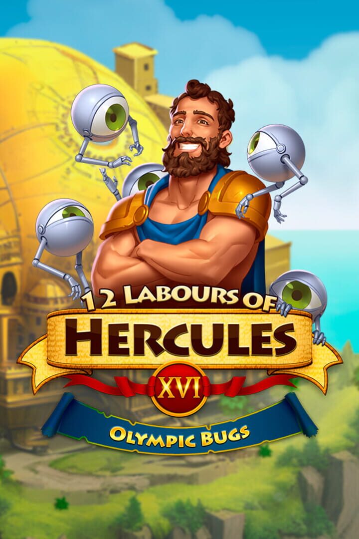 12 Labours Of Hercules XVI: Olympic Bugs Server Status: Is 12 Labours ...