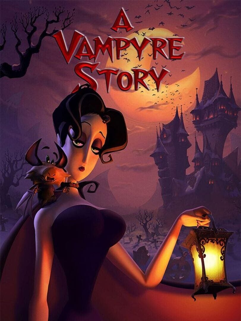 A Vampyre Story Server Status: Is A Vampyre Story Down Right Now ...