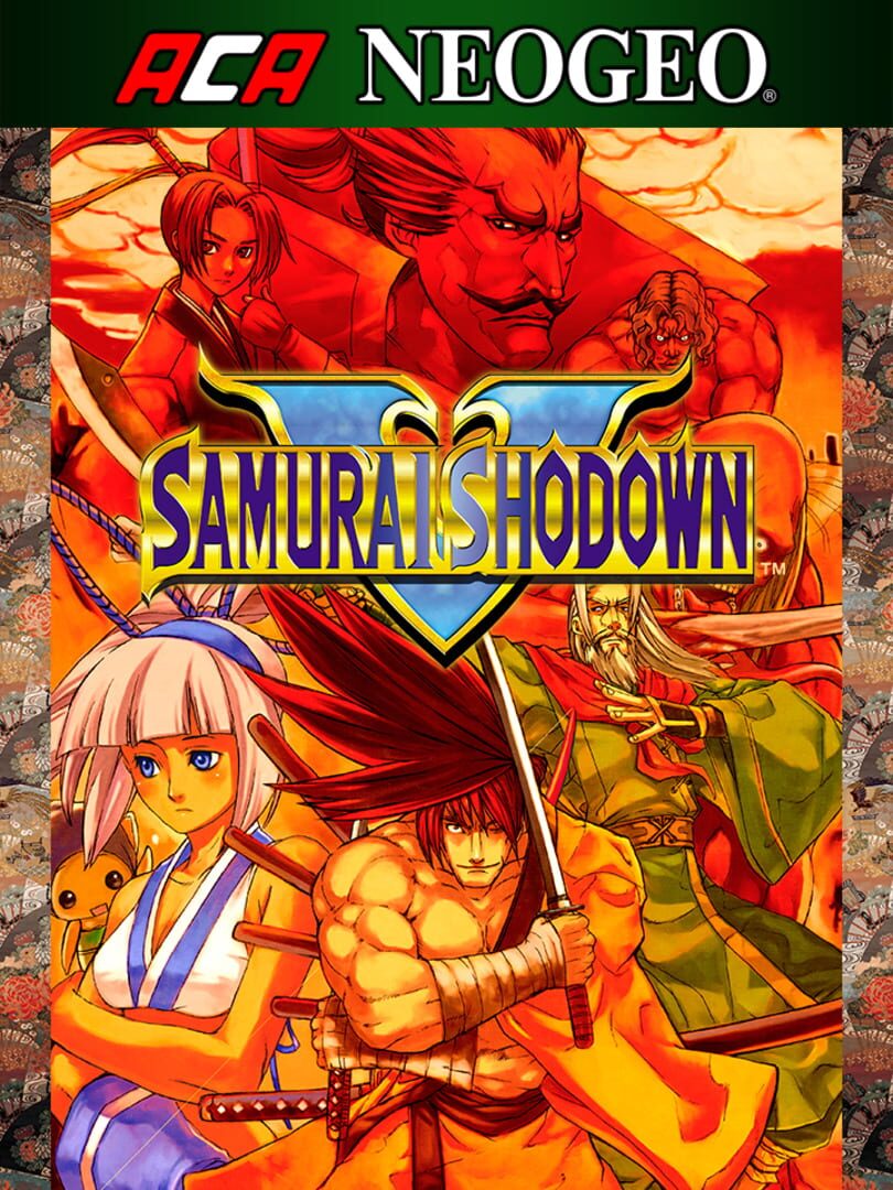 Is ACA Neo Geo: Samurai Shodown V Down Right Now? Live Outage Tracker ...