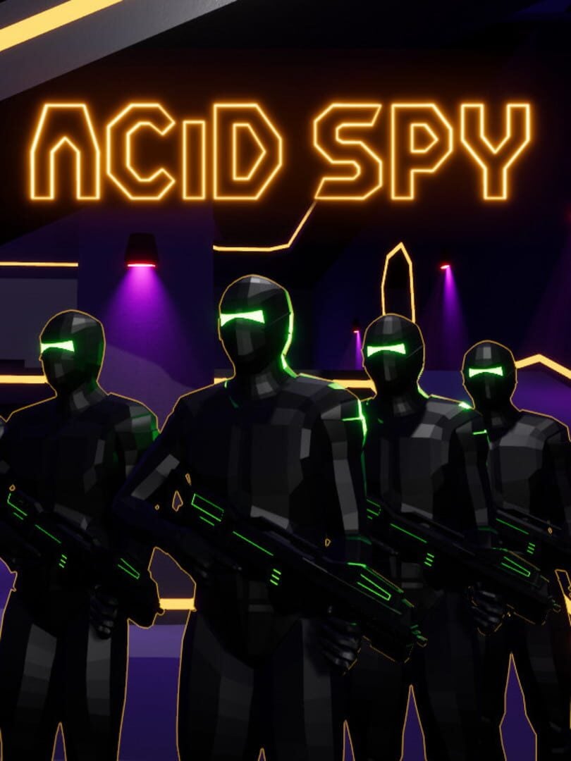 Is Acid Spy Down Right Now? Live Outage Tracker & Reports - Gamebezz