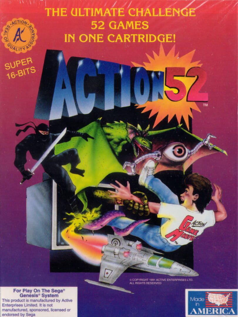 Is Action 52 Down Right Now? Live Outage Tracker & Reports - Gamebezz