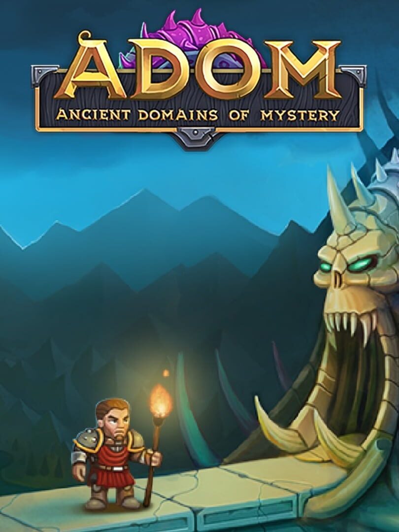 ADOM: Ancient Domains Of Mystery Server Status: Is ADOM: Ancient ...