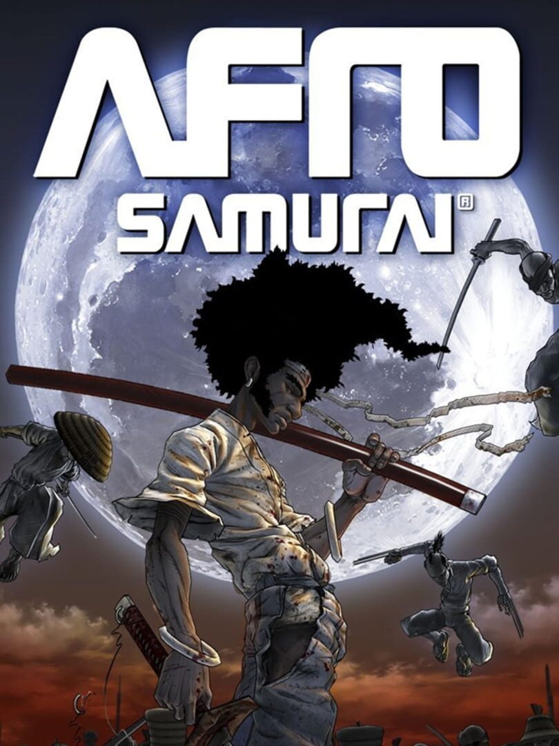 Is Afro Samurai Down Right Now? Live Outage Tracker & Reports - Gamebezz