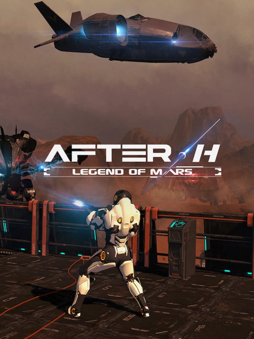 After-H: Legend Of Mars Server Status: Is After-H: Legend Of Mars Down ...