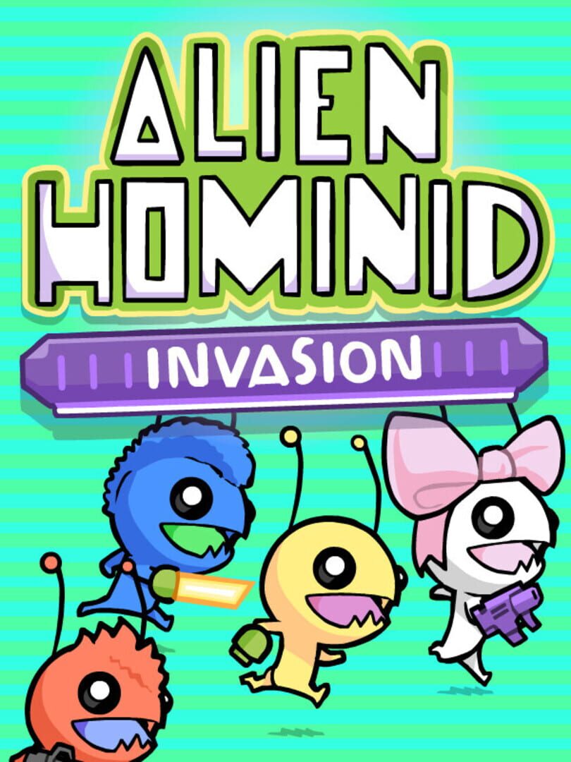 Alien Hominid Invasion Server Status: Is Alien Hominid Invasion Down ...