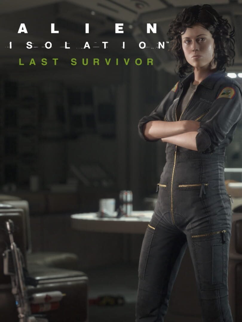 Alien: Isolation - Last Survivor Server Status: Is Alien: Isolation ...