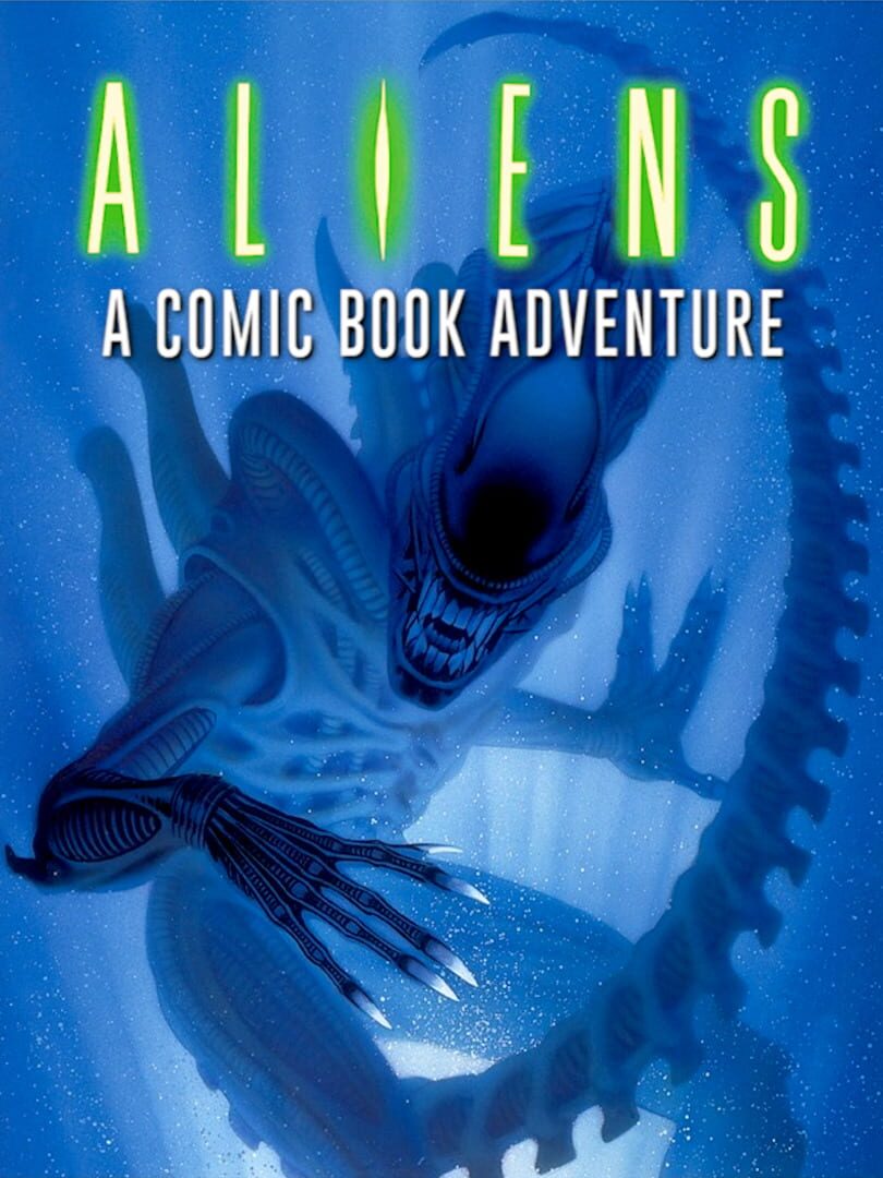 Aliens: A Comic Book Adventure Server Status: Is Aliens: A Comic Book ...