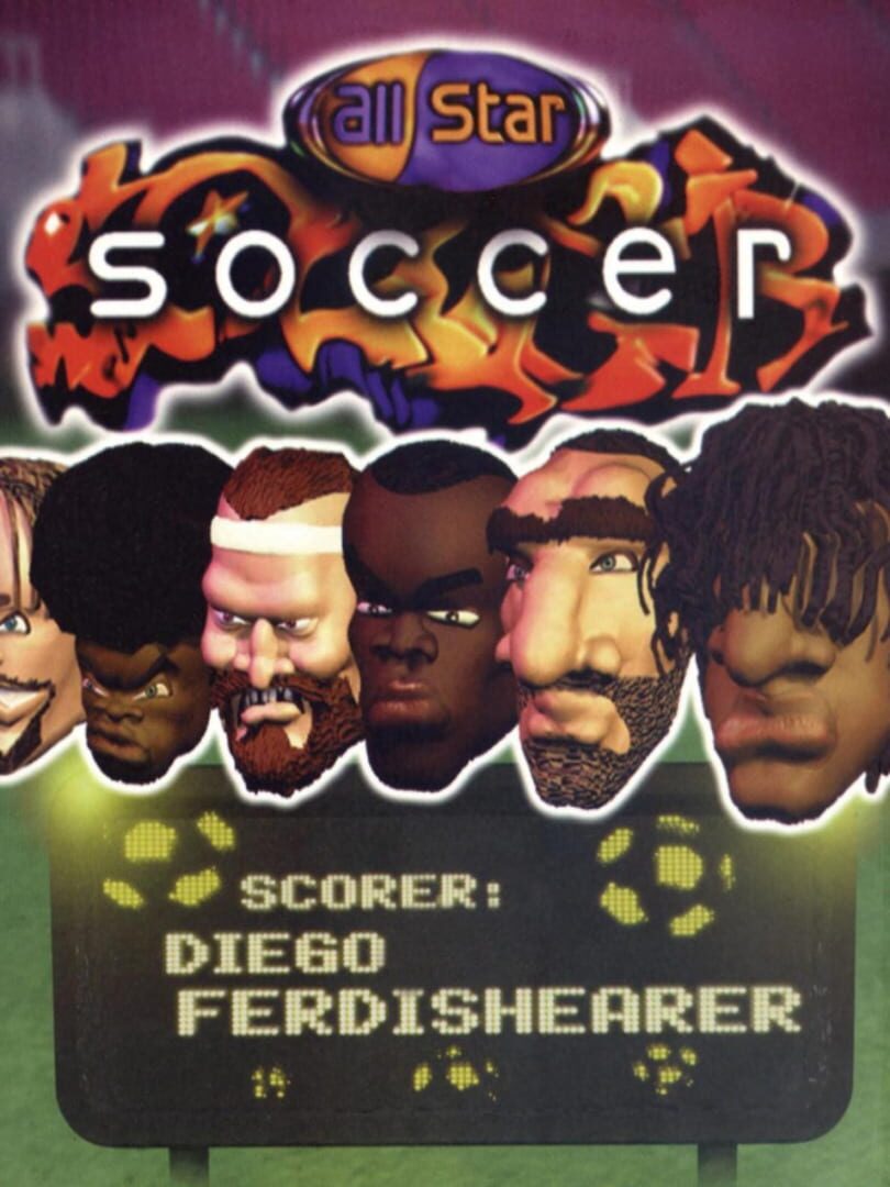 Is All Star Soccer Down Right Now? Live Outage Tracker & Reports - Gamebezz