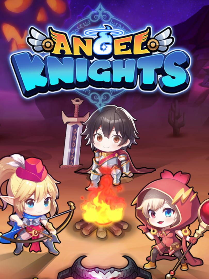 Is AngelKnights Down Right Now? Live Outage Tracker & Reports - Gamebezz