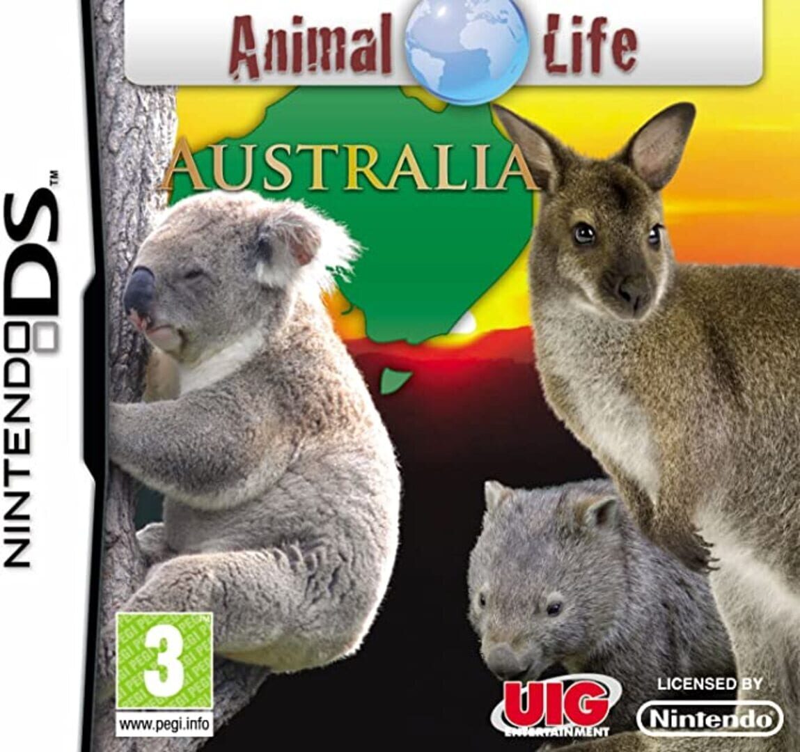 Animal Life: Australia Server Status: Is Animal Life: Australia Down ...