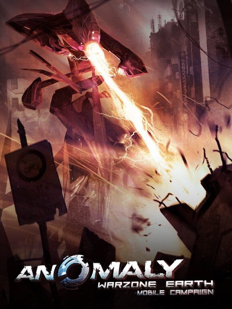 Is Anomaly: Warzone Earth - Mobile Campaign Down Right Now? Live Outage ...