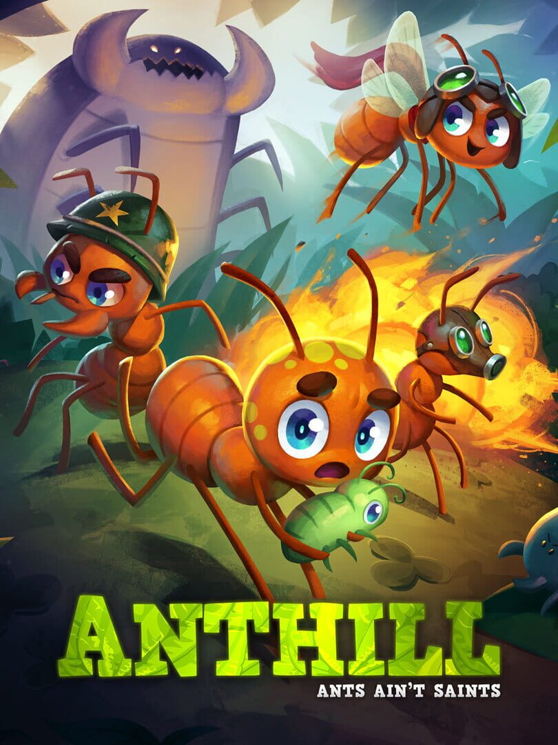 Is Anthill Down Right Now? Live Outage Tracker & Reports - Gamebezz