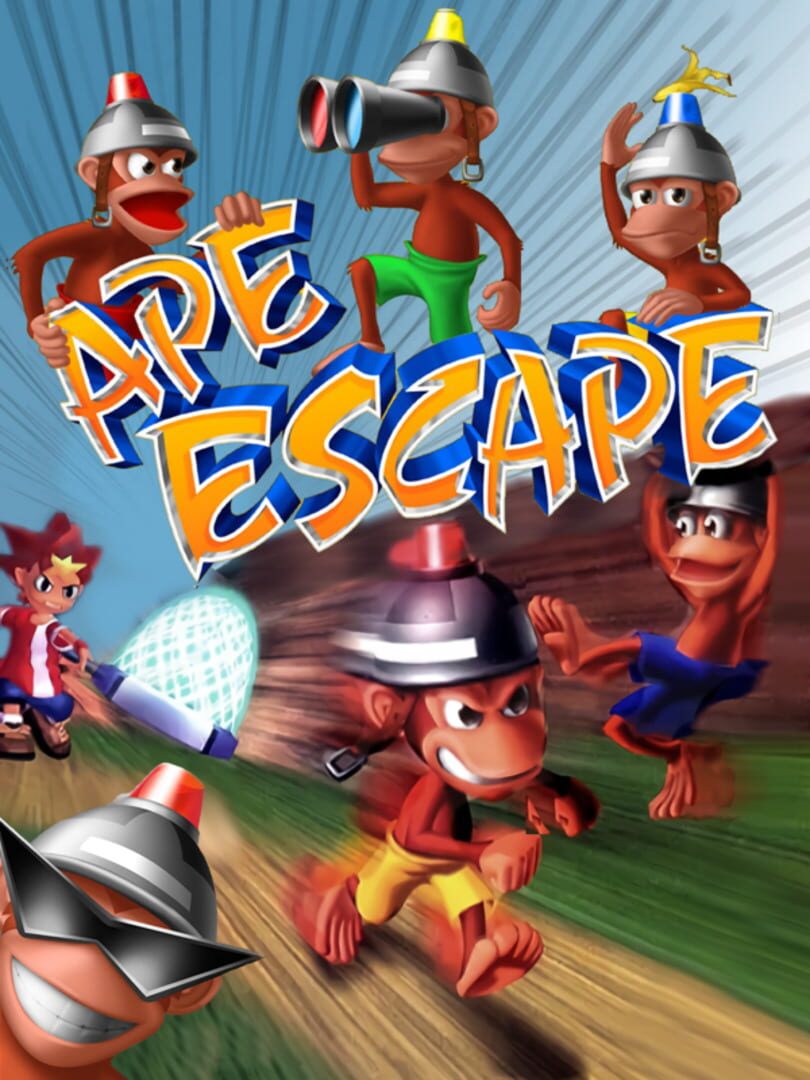 Ape Escape Server Status: Is Ape Escape Down Right Now? - Gamebezz